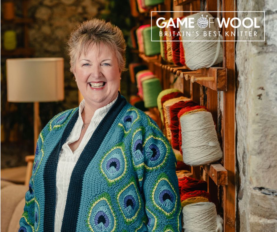 TV knitting star to officially open new wool shop – Creative Word PR